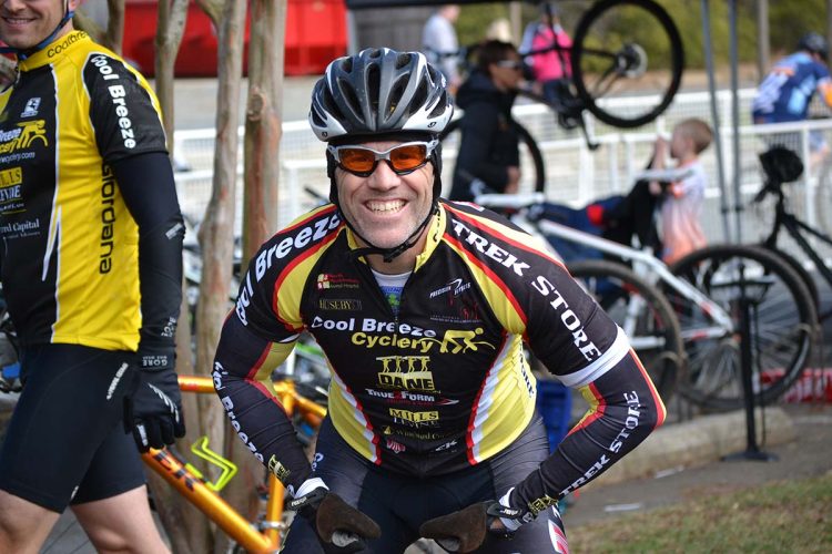 About - The Bike Racer