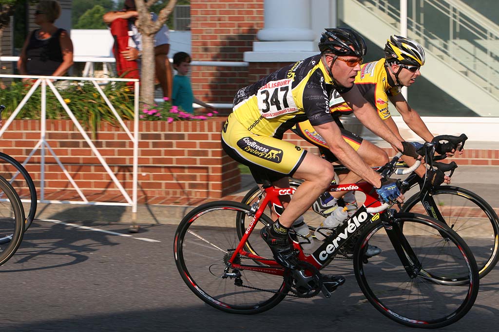 In Shape?...Maybe Not!... - The Bike Racer