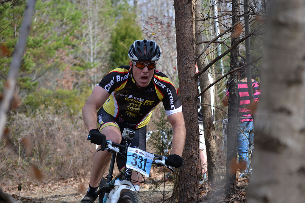 Race 2 - 2011 Charlotte Winter Short Track Series - The Bike Racer