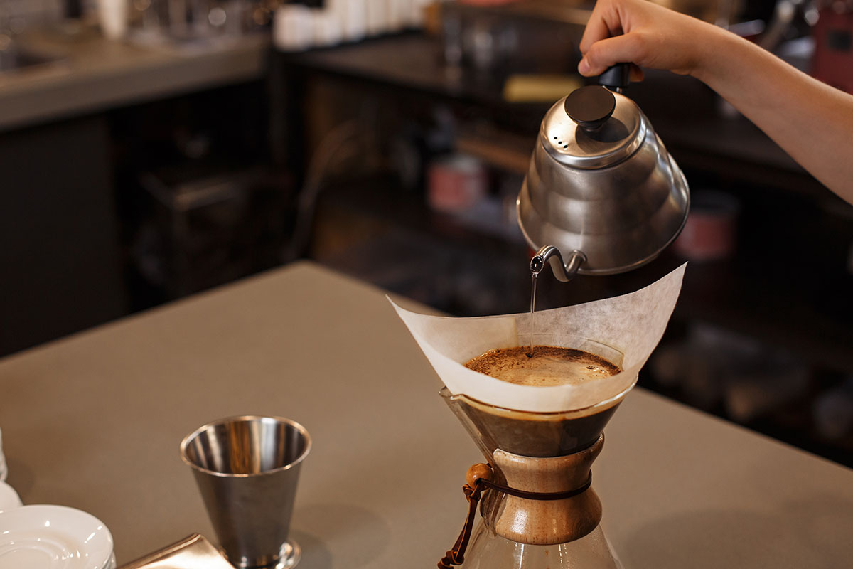 Mastering the Art of Coffee Brewing: A Comprehensive Overview - The ...